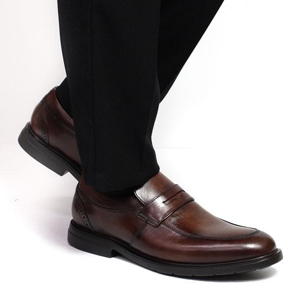ビジネスシューズ メンズ 革靴 黒 ブラック ブラウン 牛革 静音 LEGEND WALKER LW001 LW002 : lwalker00 ...