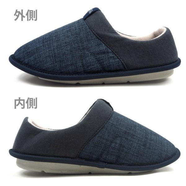 あゆみシューズ ルームシューズ SUTTO FIT スットフィット No.2246 男性用 メンズ : m2246 : 靴のニシムラ - 通販 - Yahoo!ショッピング