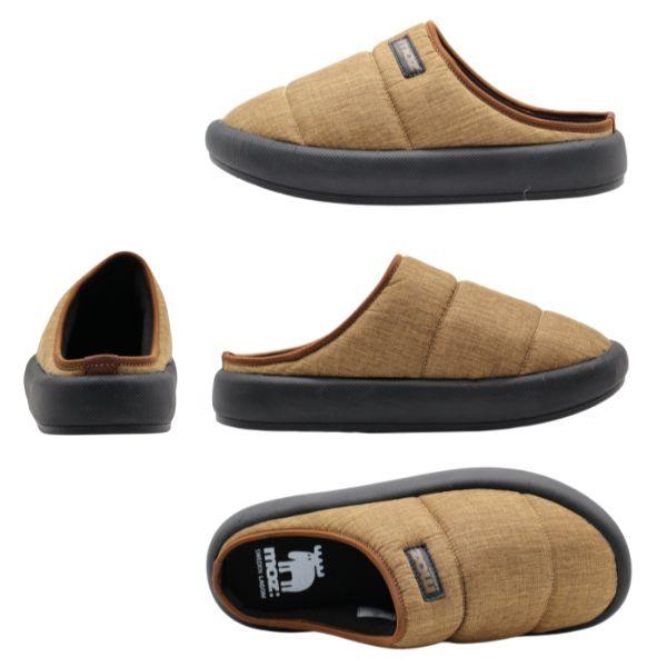 moz MOZ モズサンダル メンズ 靴 スリッパ エルク ヘラジカ 黒 ブラック ブラウン シンプル 軽量 軽い 北欧 スェーデン ブランド 人気 MZ-4875 : 靴のニシムラ - 通販 ...