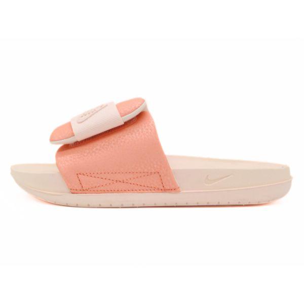 NIKE（ナイキ） W OFFCOURT ADJUST SLIDE DV1033-101 サンダル レディース シャワーサンダル サーモン ...
