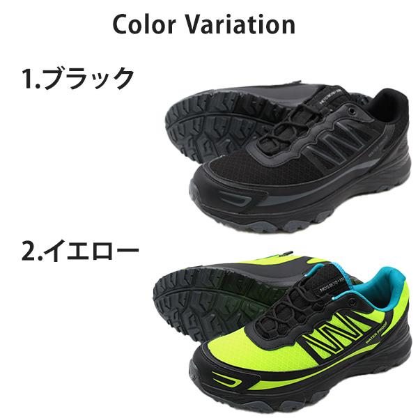 スニーカー メンズ 靴 防水 幅広 5E 防滑 ファスナー 黒 スニーカー メンズ 靴 防水 幅広 5E 防滑 ファスナー 黒