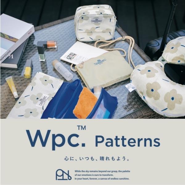 スニーカー レディース 靴 紐レイン 防水 撥水 濡れない 雨 黒 ブラック ベージュ 軽量 軽い 通勤 仕事 Wpc. Patterns ダブリュピーシー パターンズ wpc-6811 ...