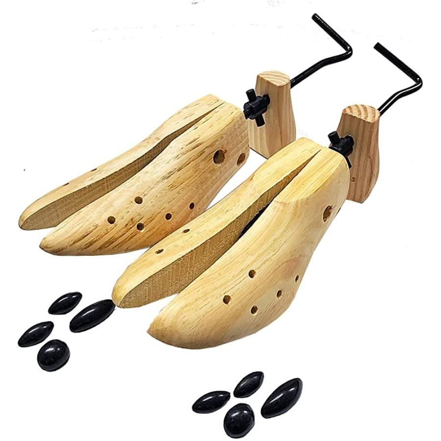 SAMTIAS 2WAYストレッチャー「紳士用」 2台セット 靴伸ばし器 靴のサイズ調整 靴広げる :886002:靴のお手入れ Yahoo!店 - 通販 - Yahoo!ショッピング