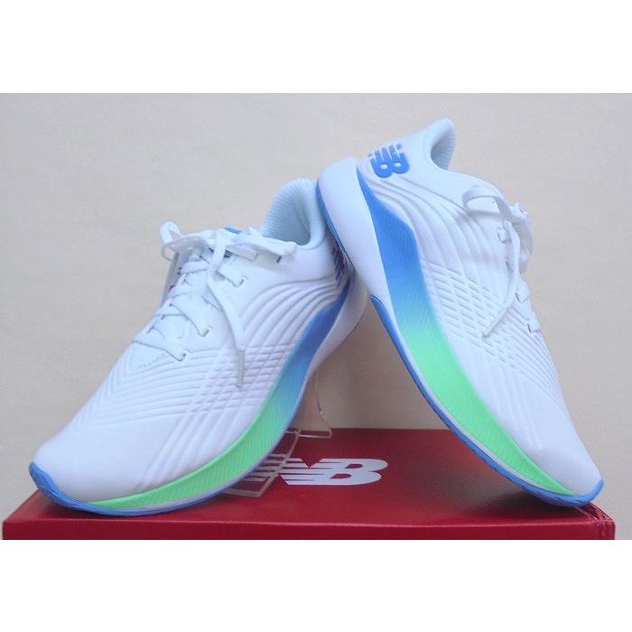 ★2024春夏★ニューバランスDynaSoft Beaya Sport(ダイナソフト ベイヤーWBEY）ホワイト/ブルー（CW2）23.5 ...