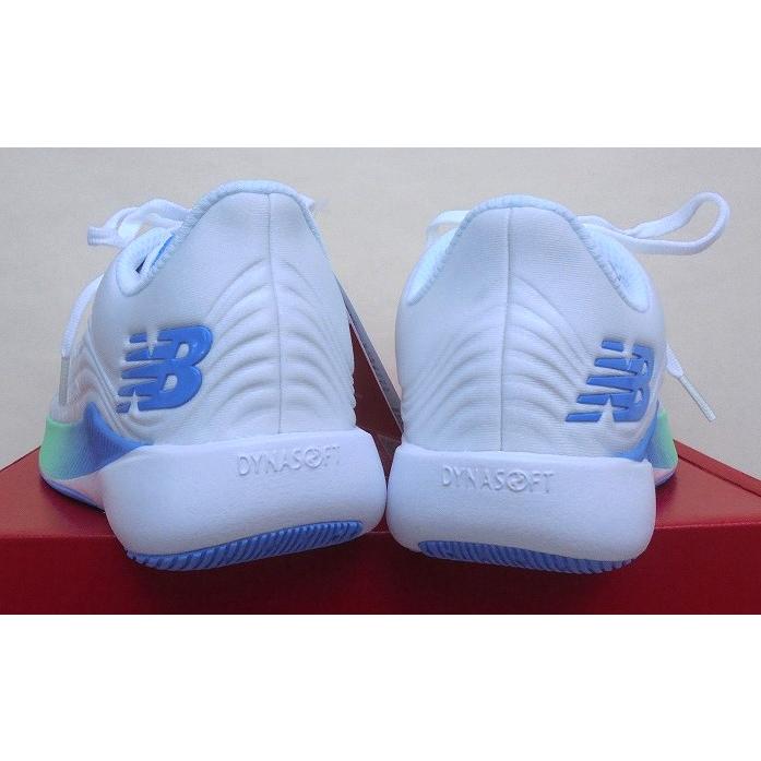 ★2024春夏★ニューバランスDynaSoft Beaya Sport(ダイナソフト ベイヤーWBEY）ホワイト/ブルー（CW2）23.5 ...