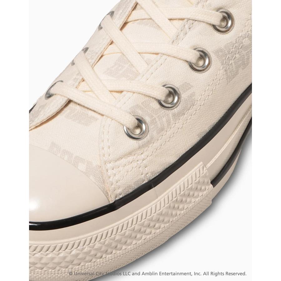★2024秋冬新品★CONVERSE ALL STAR US LG HI / BACK TO THE FUTURE（ オールスターUS LG ...