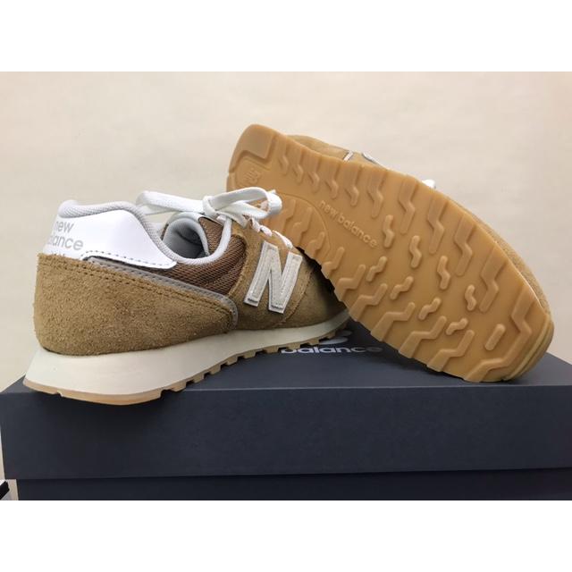 New Balance ★2024秋冬★ニューバランス クラシックランニングWL373ライトブラウン（GG2)ウィズB送料無料！ : 靴のオオツカ - 通販 - Yahoo!ショッピング