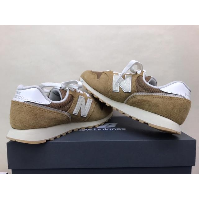 New Balance ★2024秋冬★ニューバランス クラシックランニングWL373ライトブラウン（GG2)ウィズB送料無料！ : 靴のオオツカ - 通販 - Yahoo!ショッピング