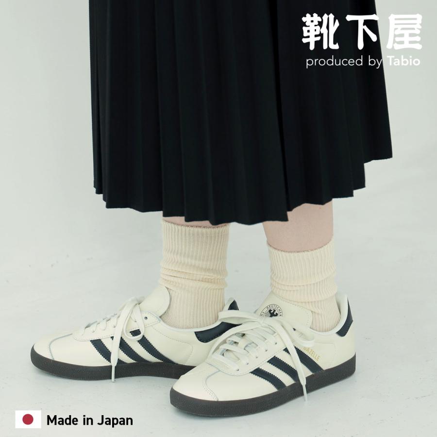 靴下屋 レディース 靴下 ローゲージ 1×1 リブ ソックス タビオ 2024SPRING 日本製 : 靴下屋 Tabio Yahoo!店 - 通販 - Yahoo!ショッピング