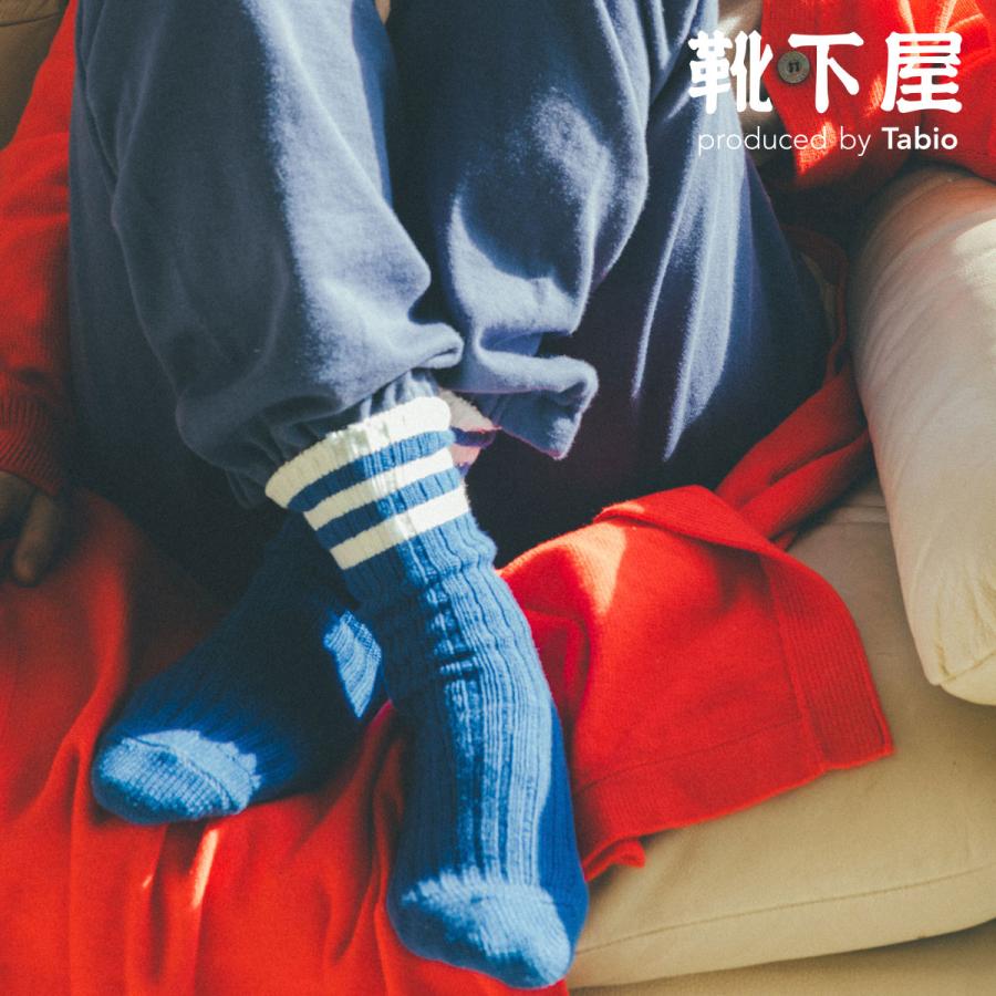 靴下屋 レディース 靴下 トップ 3本 ライン リブ ソックス タビオ 2024SPRING 日本製 : 靴下屋 Tabio Yahoo!店 - 通販 - Yahoo!ショッピング