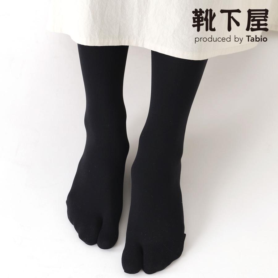 レディース 靴下 靴下屋 ナイロン 足袋 タイツ M〜L タビオ 日本製 : 011900202 : 靴下屋 Tabio Yahoo!店 - 通販 - Yahoo!ショッピング