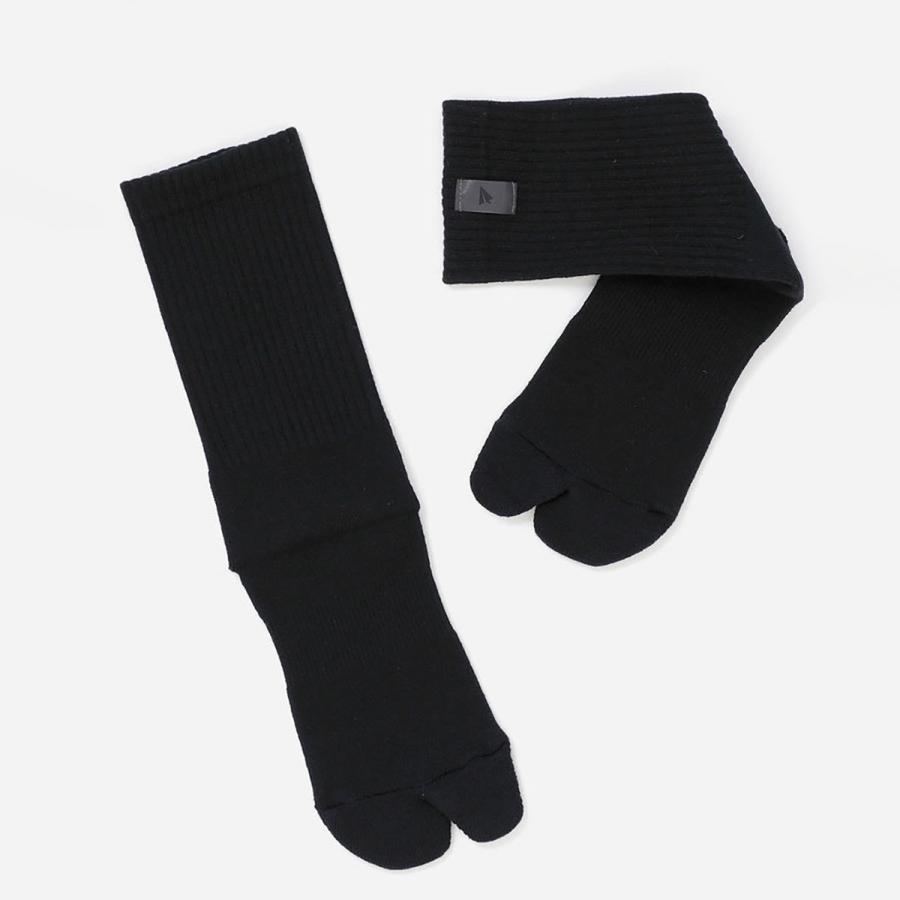 Tabio TWO-TOE TABI SOCKS 22〜24cm 靴下屋 靴下 タビオ くつ下 足袋ソックス 足袋靴下 タビ クルー レディース 日本製 : 靴下屋 Tabio Yahoo!店 ...