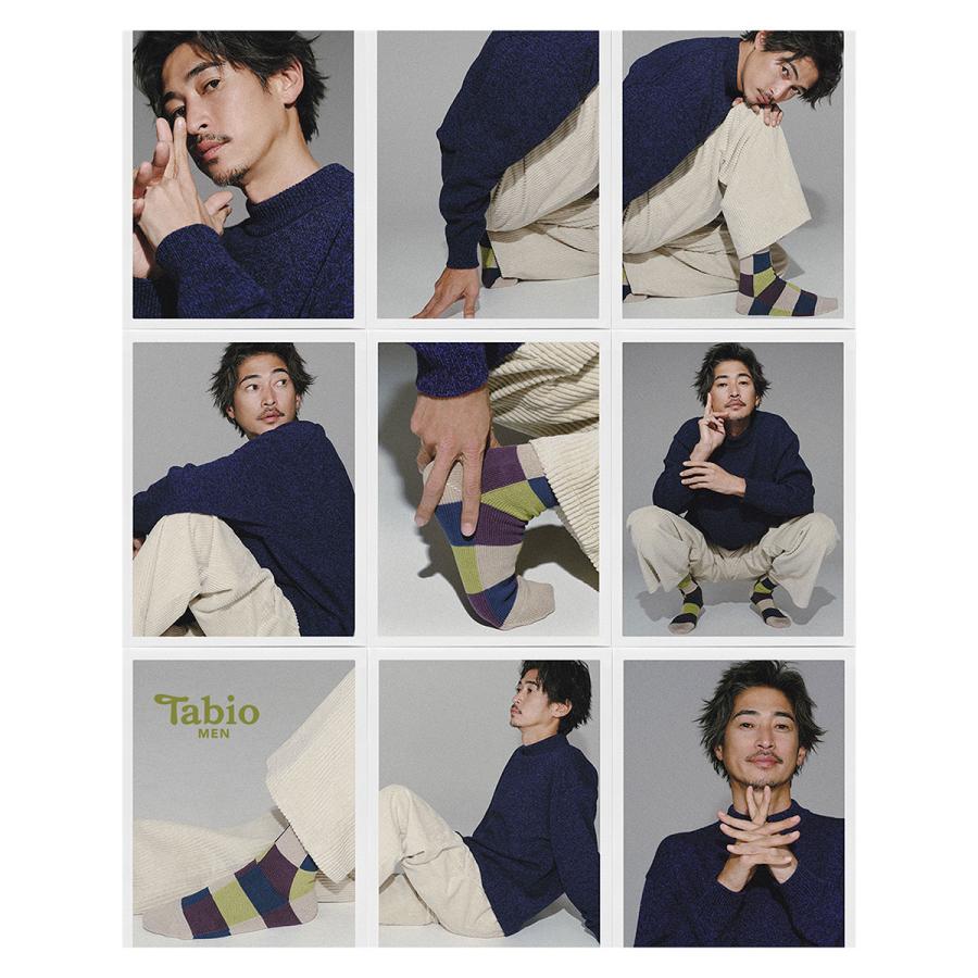 Tabio MEN メンズ 靴下 プチギフト ブロック 靴下屋 タビオ 日本製 : 靴下屋 Tabio Yahoo!店 - 通販 - Yahoo!ショッピング