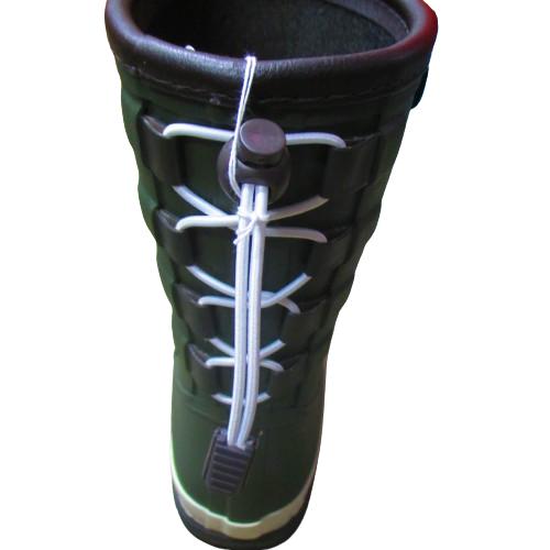 超特価 S(22.5~23.0cm) モントレ レディース ジュニア 長靴 FB-165 レイン 防寒 防滑 防水 ハーフ丈 婦人靴 アキレス 定価：6930円(税込み ...