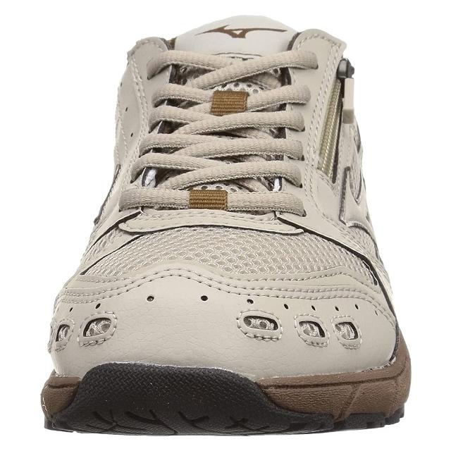 MIZUNO [ミズノ][メンズ][ウォーキング] WAVE EXPLORER FS2 ウエーブエクスプローラー B1GA2100-49 ベージュ : 靴のまつや - 通販 - Yahoo ...