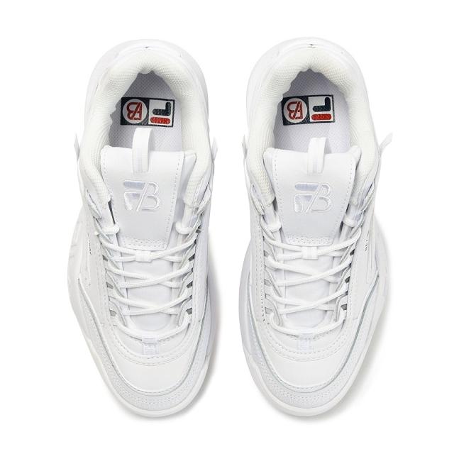 FILA [フィラ] DISRUPTOR 2 EXP x BE:FIRST ディスラプター ビーファースト WSS23023-125 WHITE/RED/NAVY : 靴のまつや - 通販 ...