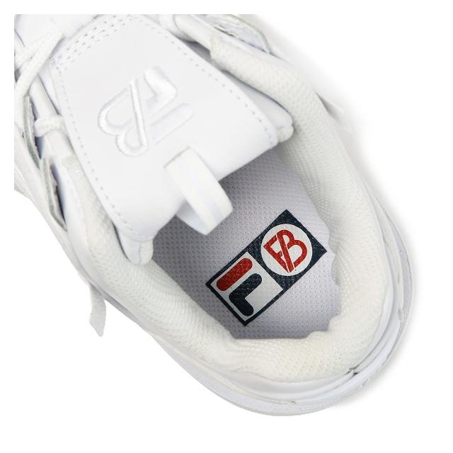 FILA [フィラ] DISRUPTOR 2 EXP x BE:FIRST ディスラプター ビーファースト WSS23023-125 WHITE/RED/NAVY : 靴のまつや - 通販 ...