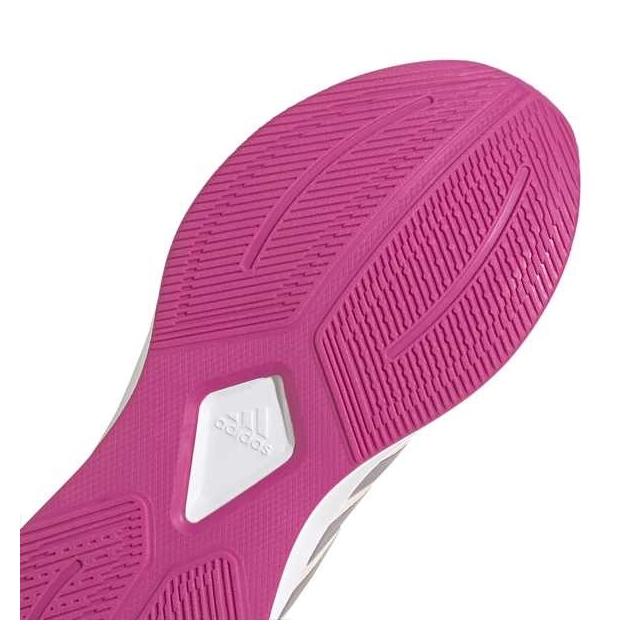 adidas [アディダス][レディース] DURAMO 10 W デュラモ HP2389 ワンダークォーツ/マットパープルメタリック ...