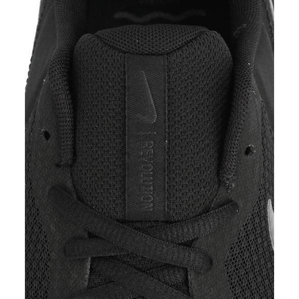 NIKE（ナイキ） NIKE【ナイキ】【メンズ】REVOLUTION 7 WIDE【軽量/幅広4E】メンズスニーカー(レボリューション7ワイド ...