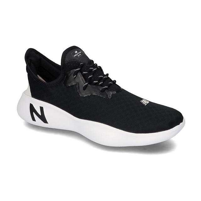 NEW BALANCE [ニューバランス][ユニセックス] FRESH FOAM RCVRY B3 (D) ブラック : 76041231 ...