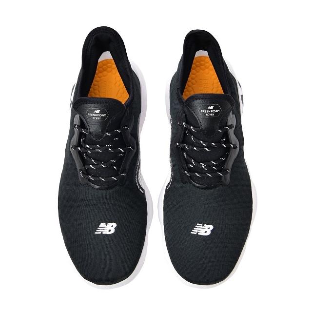 NEW BALANCE [ニューバランス][ユニセックス] FRESH FOAM RCVRY B3 (D) ブラック : 76041231 ...