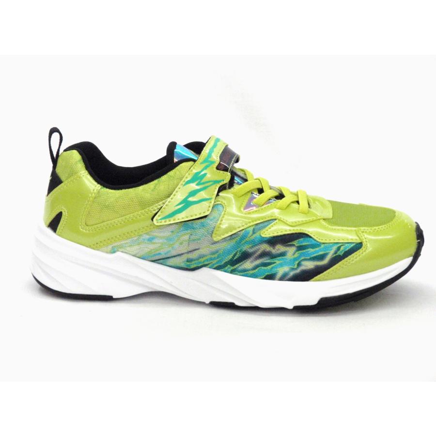 SKLSHOTER スキルシューター SK 0048 ジンライ ライム 24.5cm 雷スキル マジックタイプ : 靴はムラタ ヤフー店 ...