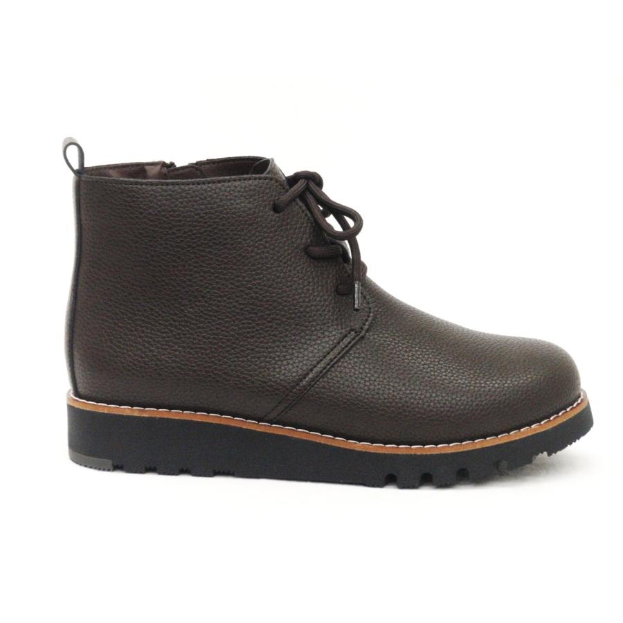 マスチェッタ 9553 Dブラウン ショートブーツ チャッカーブーツ 防水 防滑 防寒 軽量 幅広 レディースブーツ maschietta : 靴はムラタ ヤフー店 - 通販 - Yahoo ...