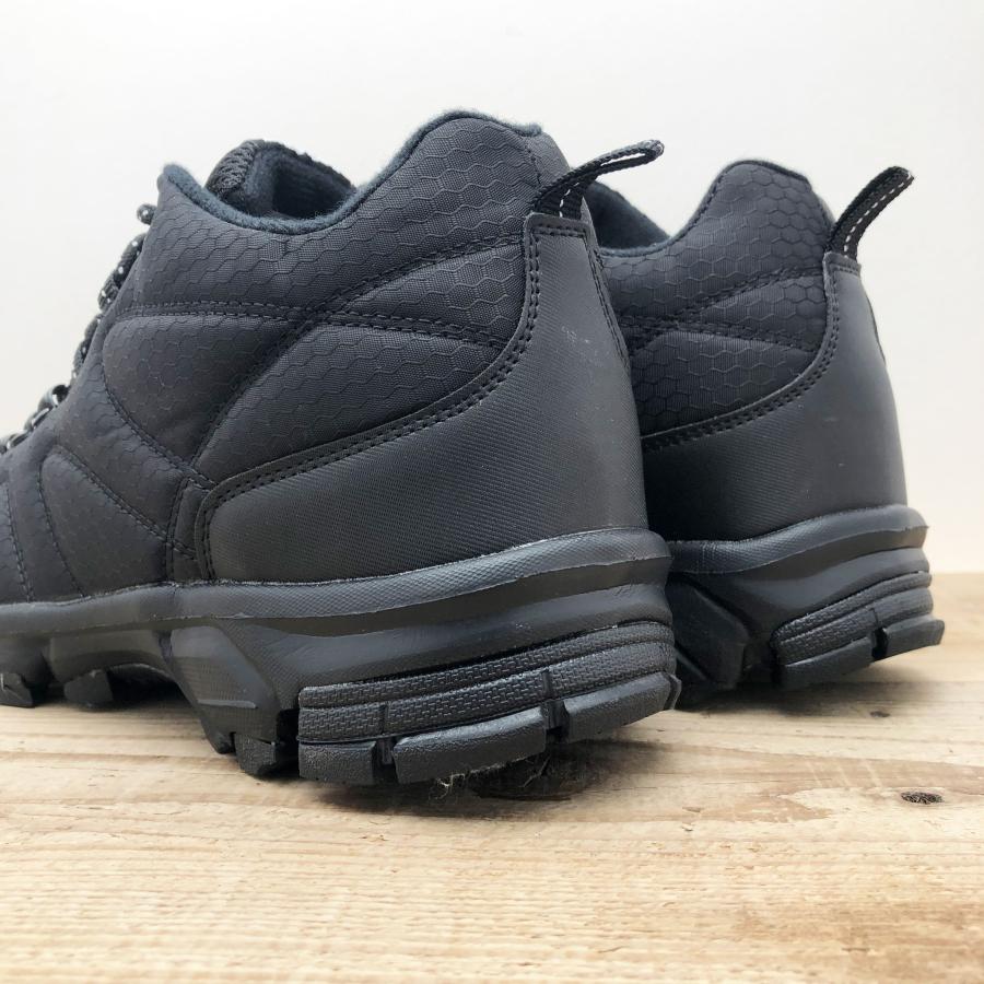 moz モズ トレッキング スニーカー 軽量 防水 撥水 メンズ 低反発クッション グリップ アウトドア ハイキング キャンプ ブラック ネイビー カーキ 靴 2277 :moz-2277 ...