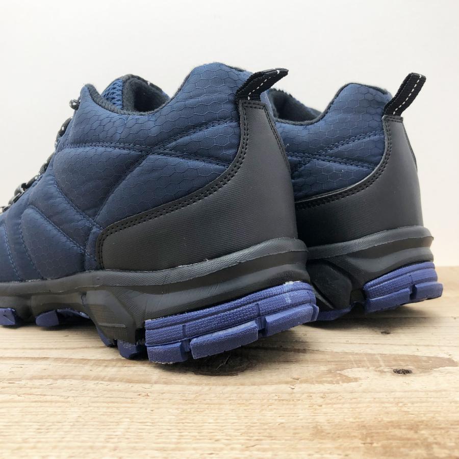 moz モズ トレッキング スニーカー 軽量 防水 撥水 メンズ 低反発クッション グリップ アウトドア ハイキング キャンプ ブラック ネイビー カーキ 靴 2277 :moz-2277 ...