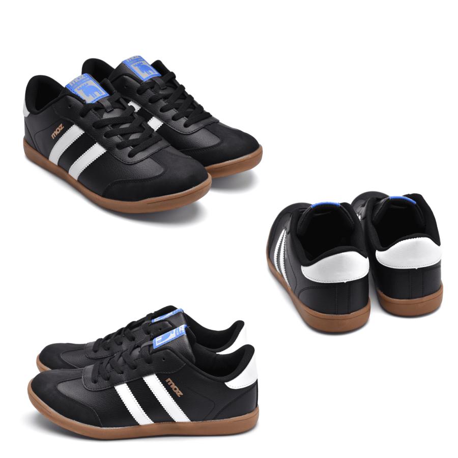 moz メンズ スニーカー 低反発インソール 大きいサイズ 定番 靴 モズ 紳士 : 靴工房あきまい - 通販 - Yahoo!ショッピング