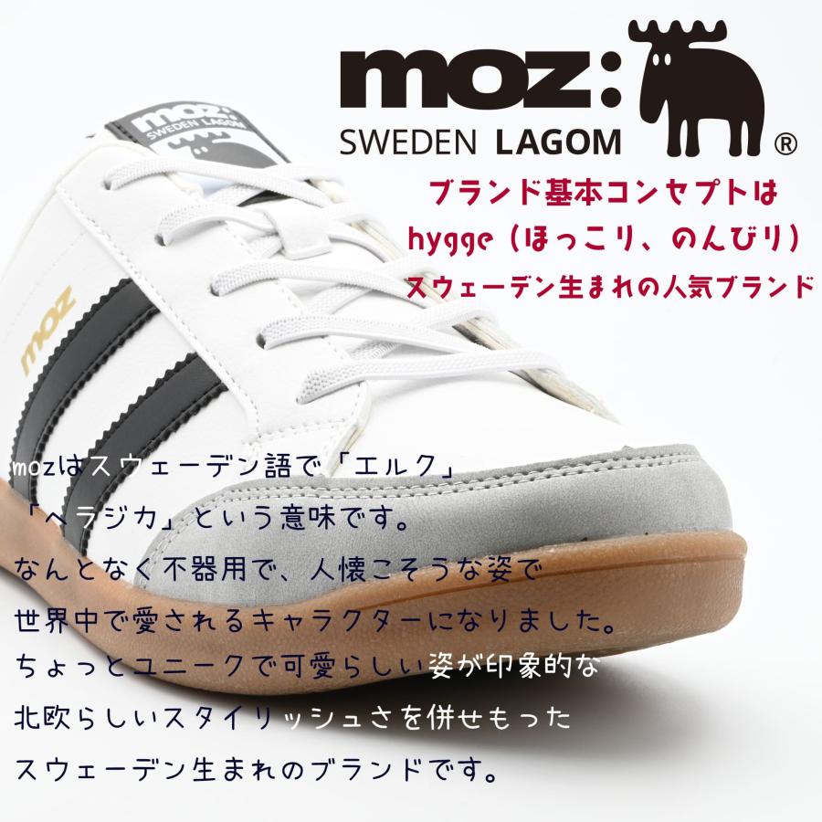 moz メンズ サボサンダル スライドスニーカー レトロ クラッシック 軽量 クッションインソール 紳士 5815 : 靴工房あきまい - 通販 - Yahoo!ショッピング