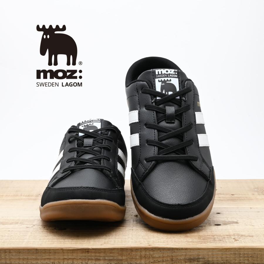 moz メンズ サボサンダル スライドスニーカー レトロ クラッシック 軽量 クッションインソール 紳士 5815 : 靴工房あきまい - 通販 - Yahoo!ショッピング