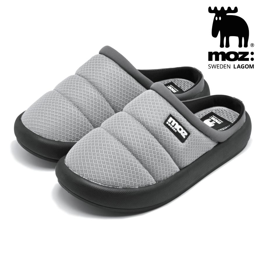 moz サンダル メンズ スライド 吸湿速乾 サボ クロッグ 軽量 黒 グレー カーキ モズ 5822 : 靴工房あきまい - 通販 - Yahoo!ショッピング