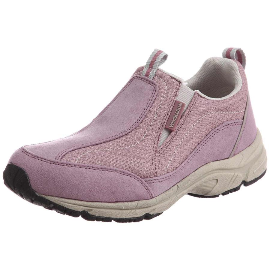 WIMBLEDON 031 ウィンブルドン スリッポン 22cm〜24.5cm EEE ベリー レディース スニーカー 紐無し 撥水加工 合成皮革 :031-bry-wimbledon:靴の ...