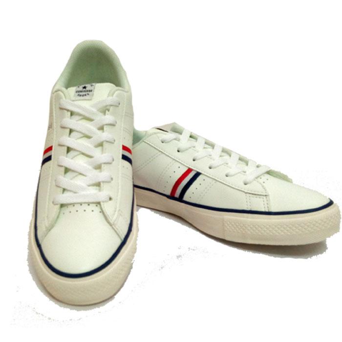 CONVERSE（コンバース） ネクスター120 TRCO OX ホワイト CONVERSE NEXTAR120 TRCO OX メンズ ロー ...