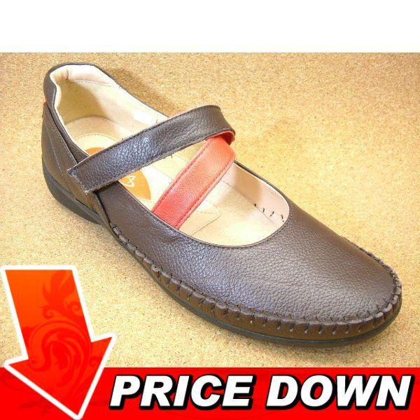 AVANA madras アバナ・マドラス AVA9737 ダークブラウン│ レディース スリップオン 22.5cm-24.5cm :ava9737dbr:靴屋さんのホームページ Yahoo ...