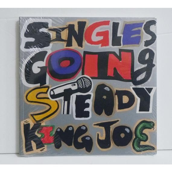 『キングジョー画集 SINGLES GOING STEADY』 : くうねる堂 - 通販 - Yahoo!ショッピング