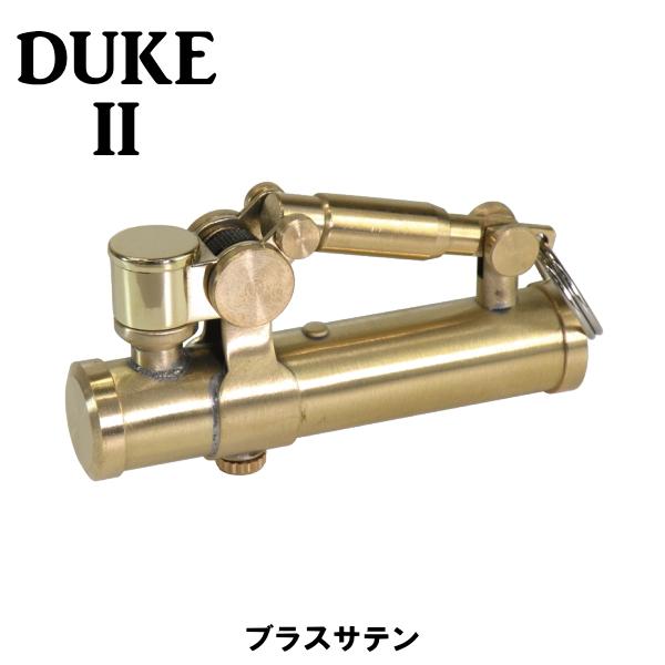 ペンギンライター オイルライター DUKE II デューク2 ブラスサテン ペンギンライター製 レトロなライター DUKE2 : 喫煙具屋 ...