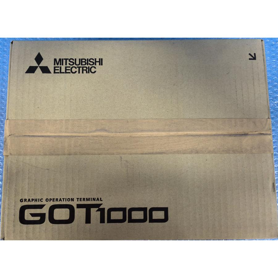 MITSUBISHI 三菱電機 GOT1000 GT1572-VNBA タッチパネル 表示器 : 中古FA販売店 - 通販 - Yahoo ...