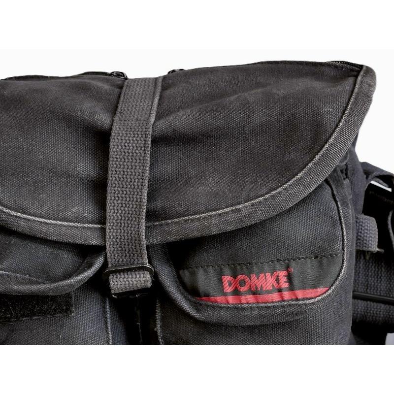 DOMKE ドンケ サッチェルバッグ/F-803/ブラック(極美品) : 観龍堂 - 通販 - Yahoo!ショッピング