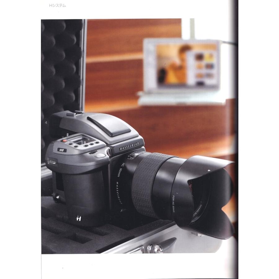 HASSELBLAD ハッセルブラッド HASSELBLAD/ H System の 総合カタログ(未使用美品) : 観龍堂 - 通販 - Yahoo!ショッピング