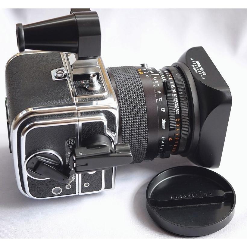 HASSELBLAD（ハッセルブラッド） ビオゴン SWC/M Biogon 38mm f4.5(極美中古) : 観龍堂 - 通販 - Yahoo!ショッピング