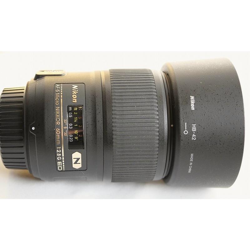 NIKKOR ニコン NIKON マイクロ AF-S Micro-NIKKOR 60mm f2.8G ED(未使用美品) : 観龍堂 - 通販 - Yahoo!ショッピング