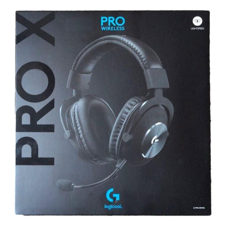 ロジクール ゲーミングヘッドセット ロジクールG PRO X WIRELESS LIGHTSPEED G-PHS-004WL ブラック GPHS004WL : ウェルフェア奈良店 - 通販 ...