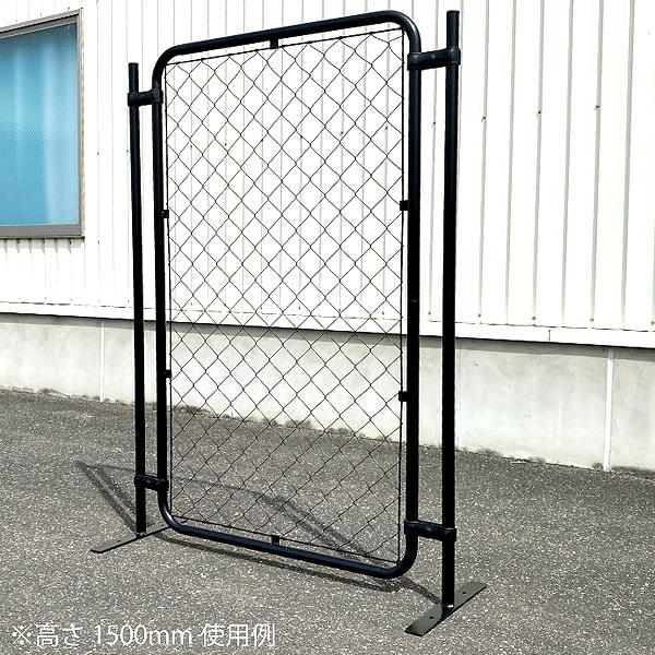 アメリカンフェンス 900×1500mm ブラック 2枚セット : 86201 : あっと解消 Yahoo!店 - 通販 - Yahoo!ショッピング