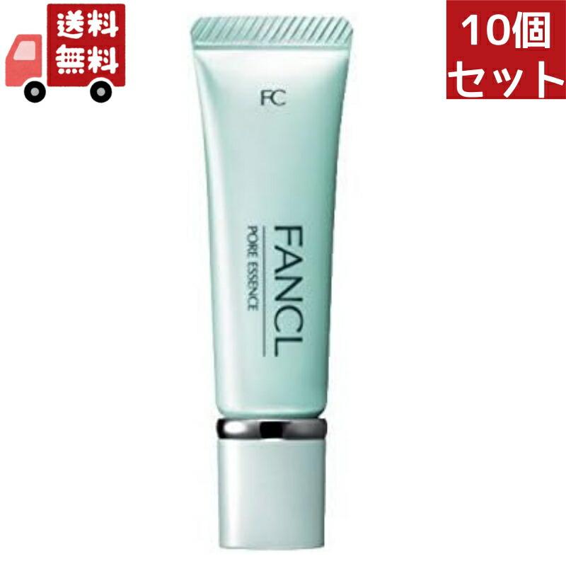 FANCL 送料無料 【訳あり品】【生産日2022年9月26日】10個セット ファンケル（fancl）ファンケル ポアエッセンス 8g 美容液 アットコスメ : KAWARAYAヤフー ...