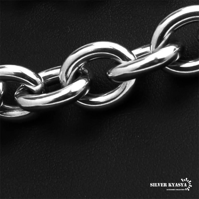 (3mm、60cm) ステンレス あずきチェーンネックレス シルバー 細身 幅6タイプ 金属アレルギー対応 : SILVER KYASYA - 通販 - Yahoo!ショッピング