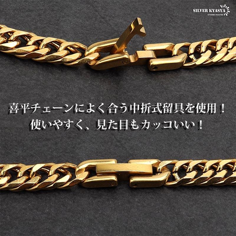 70cm) 幅6mm ステンレス 6面カット ダブル喜平ネックレス 70cm) 幅6mm ステンレス 6面カット ダブル喜平ネックレス
