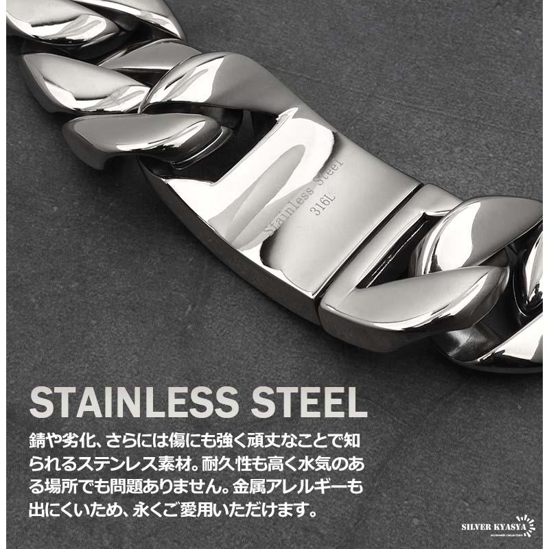 50cm) 圧倒的存在感 極太32mm マイアミキューバン ネックレス 50cm) 圧倒的存在感 極太32mm マイアミキューバン ネックレス