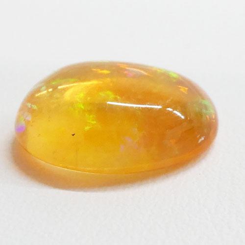 メキシコオパール 赤.緑.黄 3.29ct カボション BOT001 : kyfactory - 通販 - Yahoo!ショッピング